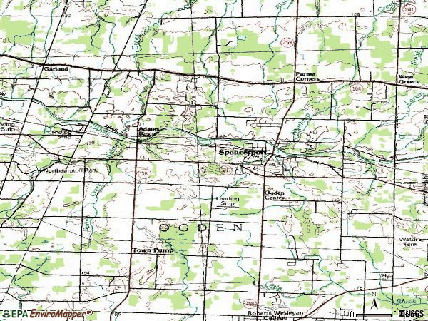 14559 Zip Code (Spencerport, New York) Profile - homes, apartments ...