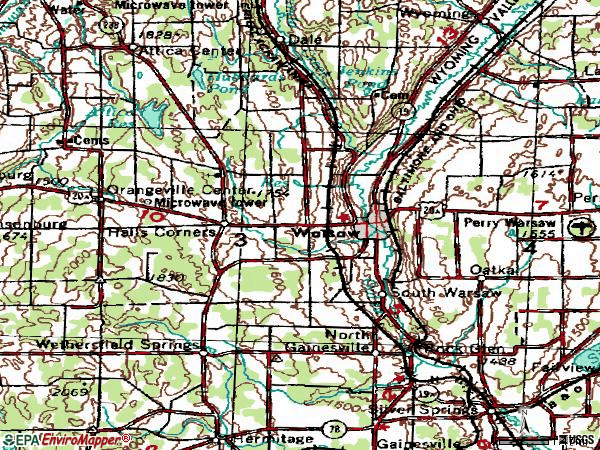 14569 Zip Code (Warsaw, New York) Profile - homes, apartments, schools ...