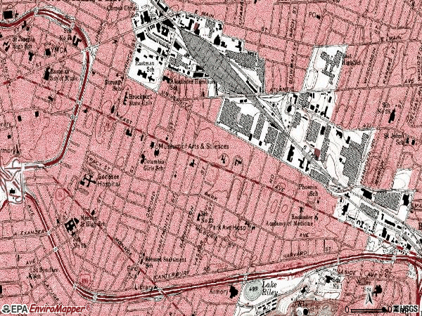 14604 Zip Code (Rochester, New York) Profile - homes, apartments ...