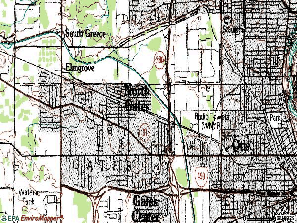 14606 Zip Code (Rochester, New York) Profile - homes, apartments ...
