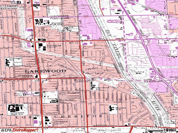 90713 Zip Code (Lakewood, California) Profile - homes, apartments ...