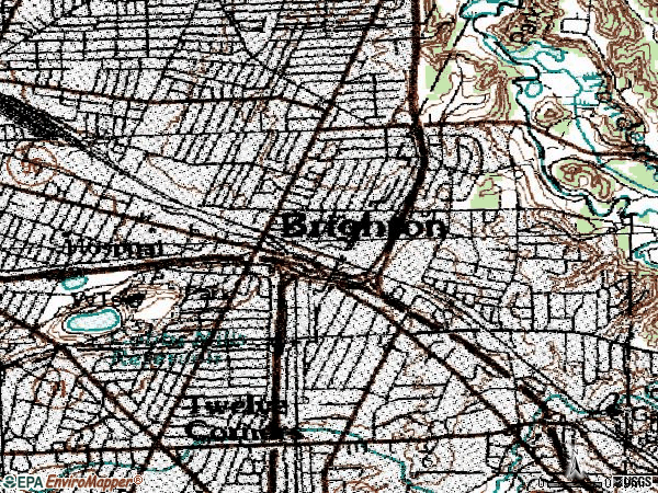 14610 Zip Code (Brighton, New York) Profile - homes, apartments ...