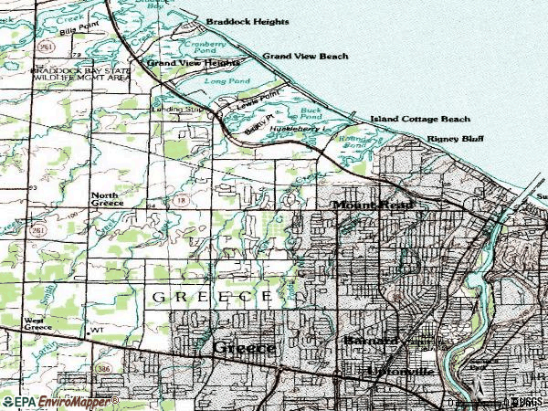14612 Zip Code (Rochester, New York) Profile - homes, apartments ...