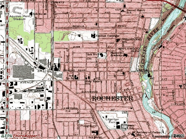14613 Zip Code (Rochester, New York) Profile - homes, apartments ...