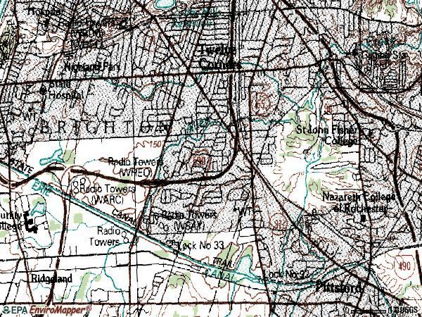 14618 Zip Code (Brighton, New York) Profile - homes, apartments ...