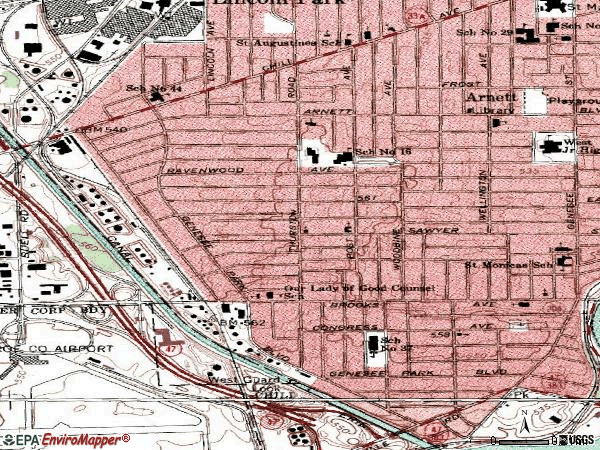 14619 Zip Code (Rochester, New York) Profile - homes, apartments ...