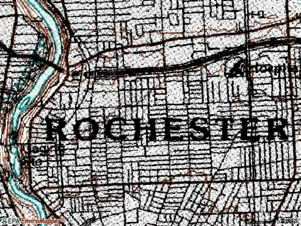 14621 Zip Code (Rochester, New York) Profile - homes, apartments ...