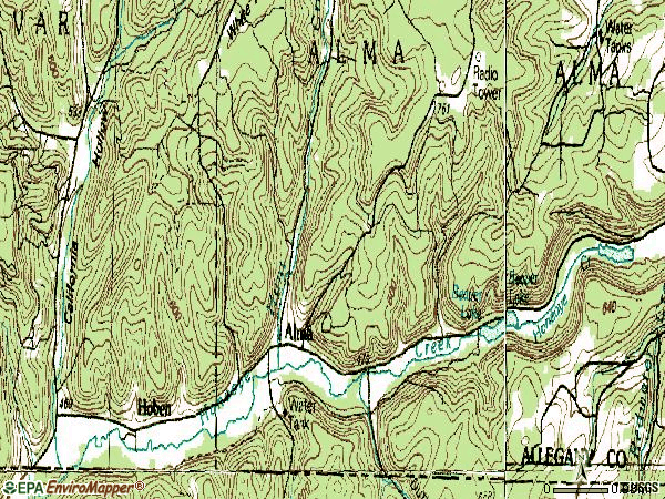 14708 Zip Code (New York) Profile - homes, apartments, schools ...