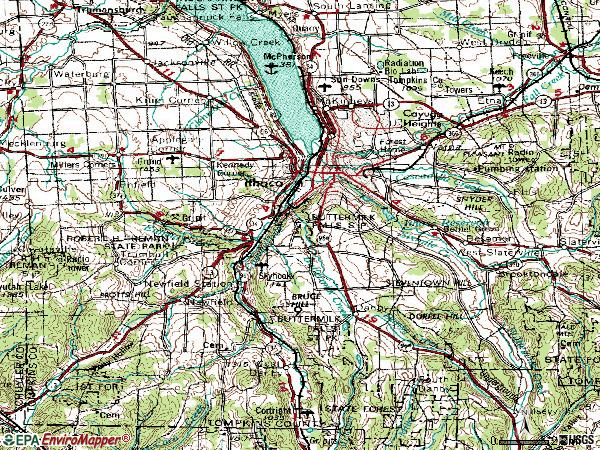 14850 Zip Code (South Hill, New York) Profile - homes, apartments ...