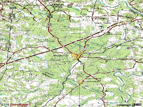 27028 Zip Code (Mocksville, North Carolina) Profile - homes, apartments ...
