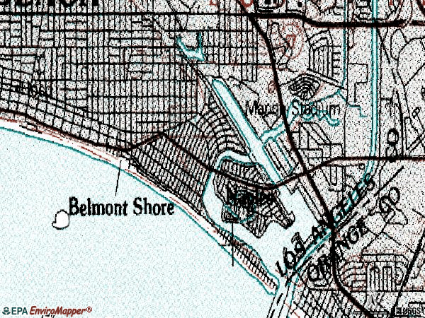90803 Zip Code (Long Beach, California) Profile - homes, apartments ...