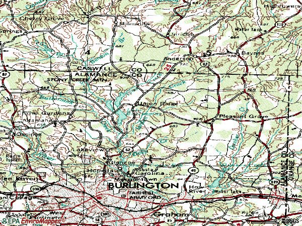 27217 Zip Code (Burlington, North Carolina) Profile - homes, apartments ...