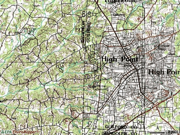 27262 Zip Code (High Point, North Carolina) Profile - homes, apartments ...
