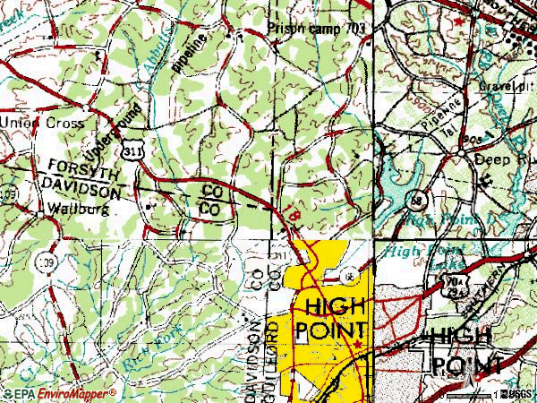 27265 Zip Code (High Point, North Carolina) Profile - homes, apartments ...