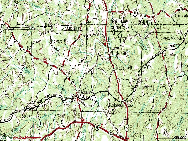 27325 Zip Code (Robbins, North Carolina) Profile - homes, apartments ...