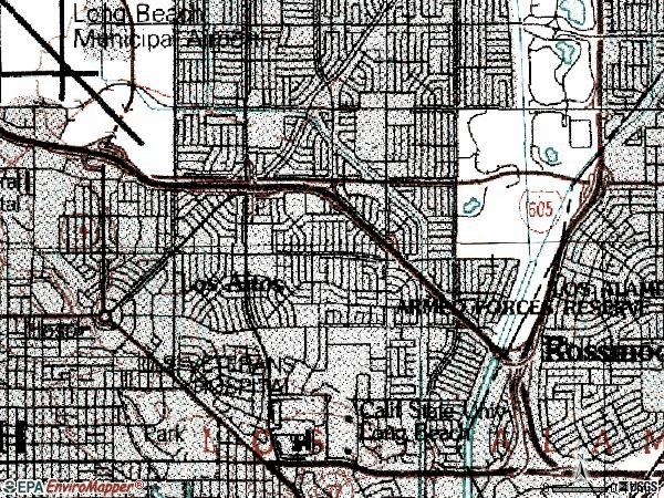 90815 Zip Code (Long Beach, California) Profile - homes, apartments ...