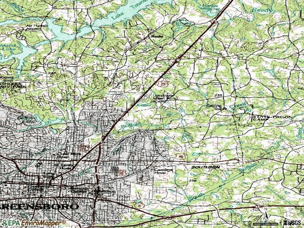 27405 Zip Code (Greensboro, North Carolina) Profile - homes, apartments ...