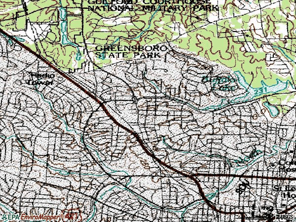 27408 Zip Code (Greensboro, North Carolina) Profile - homes, apartments ...