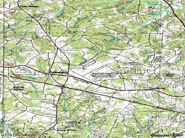 27409 Zip Code (Greensboro, North Carolina) Profile - homes, apartments ...