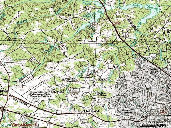 27410 Zip Code (Greensboro, North Carolina) Profile - homes, apartments ...