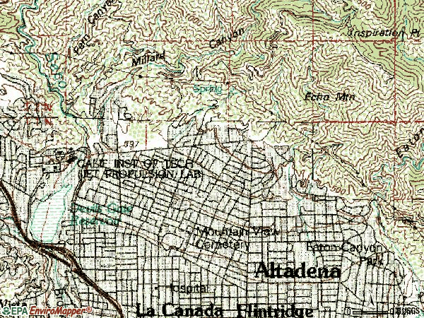 91001 Zip Code (Altadena, California) Profile - homes, apartments ...