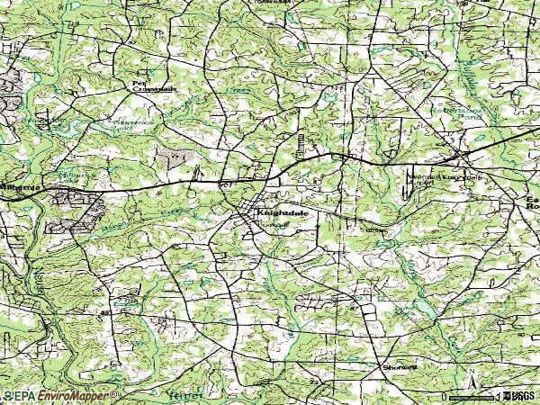 27545 Zip Code (Knightdale, North Carolina) Profile - homes, apartments ...