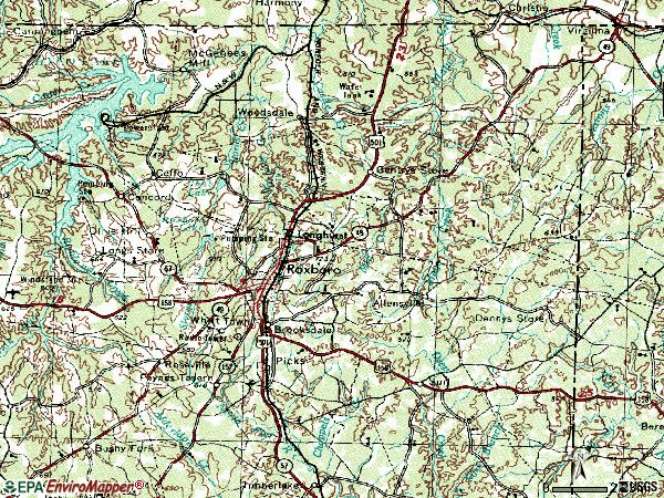 27573 Zip Code (Roxboro, North Carolina) Profile - homes, apartments ...
