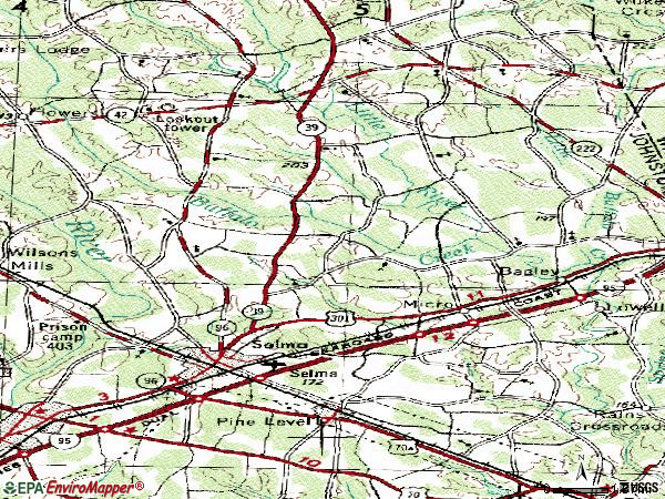 27576 Zip Code (Selma, North Carolina) Profile - homes, apartments ...