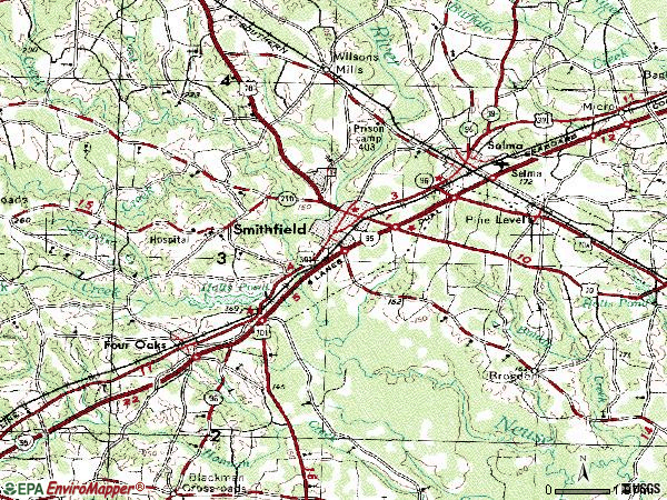 27577 Zip Code (Smithfield, North Carolina) Profile - homes, apartments ...