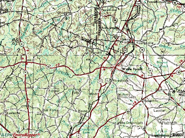 27587 Zip Code (Wake Forest, North Carolina) Profile - homes ...