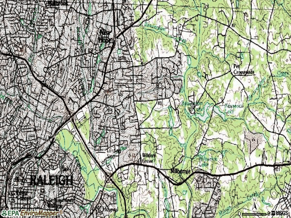 27604 Zip Code (Raleigh, North Carolina) Profile - homes, apartments ...