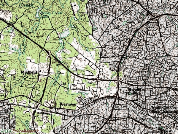 27607 Zip Code (Raleigh, North Carolina) Profile - homes, apartments ...