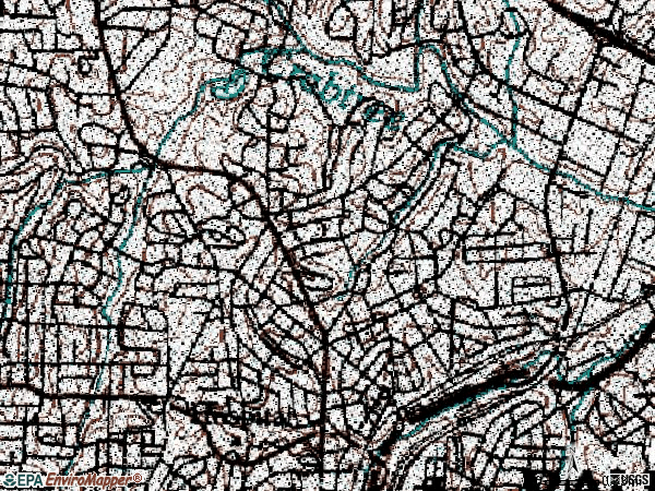 27608 Zip Code (Raleigh, North Carolina) Profile - homes, apartments ...