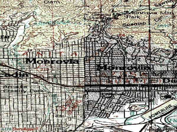 91016 Zip Code (Monrovia, California) Profile - homes, apartments ...