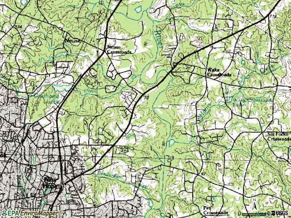 27616 Zip Code (Raleigh, North Carolina) Profile - homes, apartments ...
