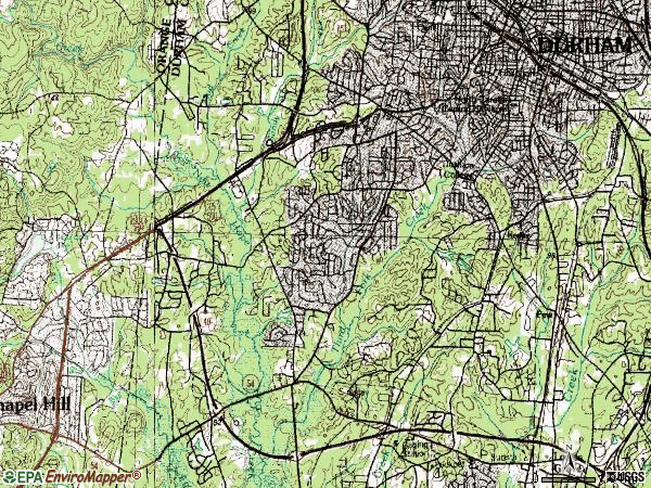 27707 Zip Code (Durham, North Carolina) Profile - homes, apartments ...