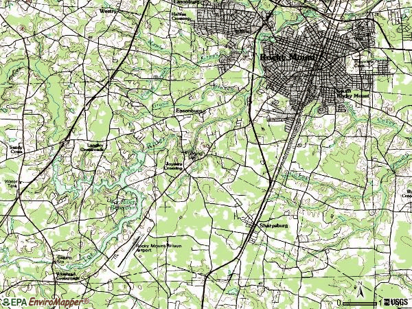 27803 Zip Code (Rocky Mount, North Carolina) Profile - homes ...