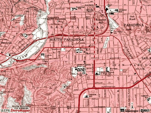 91030 Zip Code (South Pasadena, California) Profile - homes, apartments ...