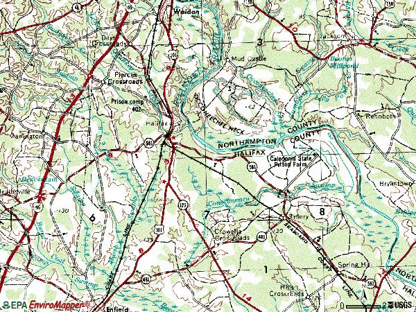 27839 Zip Code (Halifax, North Carolina) Profile - homes, apartments ...