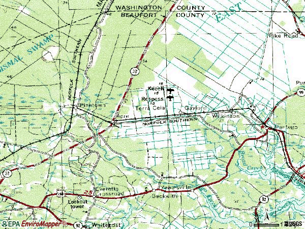 27865 Zip Code (Pinetown, North Carolina) Profile - homes, apartments ...