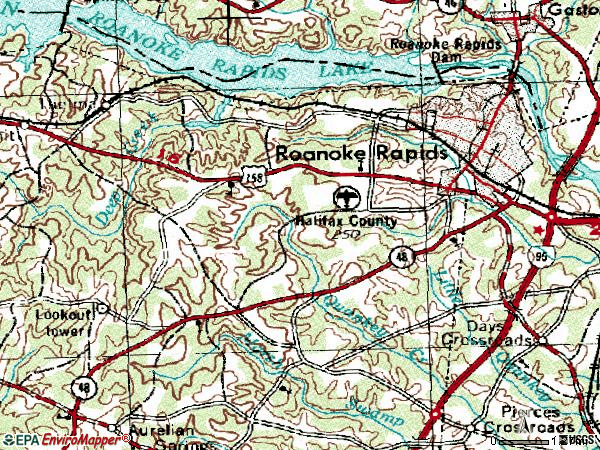 Zip Code Map Roanoke Va - Map