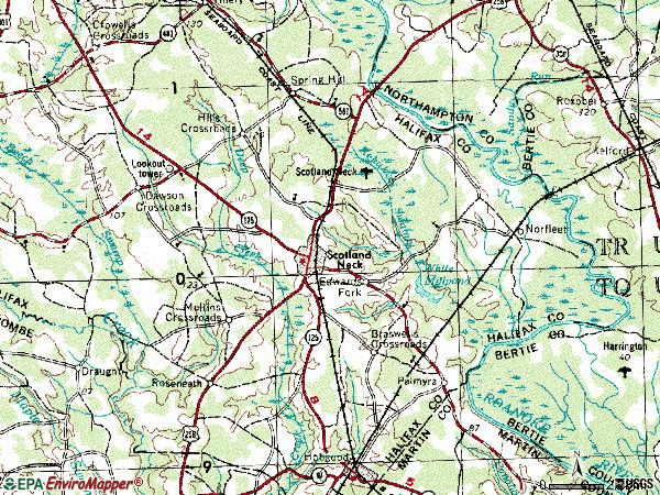 27874 Zip Code (Scotland Neck, North Carolina) Profile - homes ...