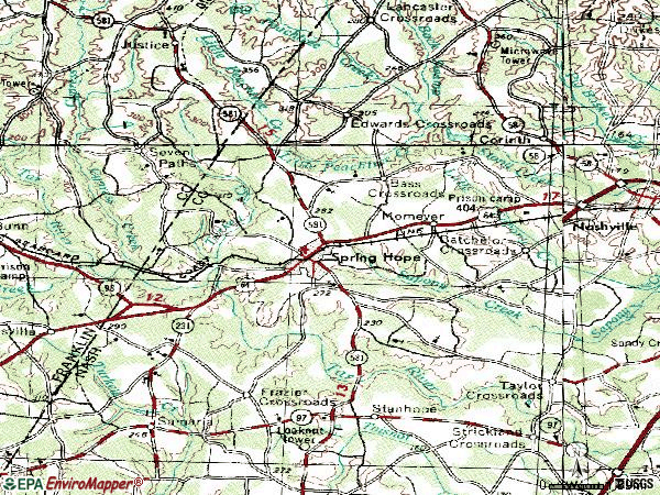 27882 Zip Code (Spring Hope, North Carolina) Profile - homes ...