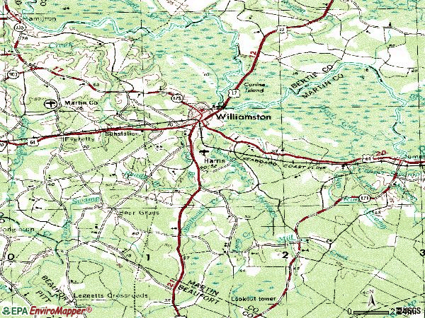 27892 Zip Code (Williamston, North Carolina) Profile - homes ...