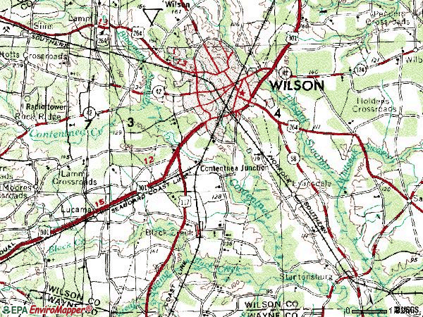 27893 Zip Code (Wilson, North Carolina) Profile - homes, apartments ...