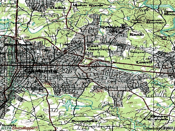 28054 Zip Code (Gastonia, North Carolina) Profile - homes, apartments ...