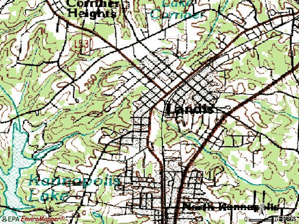 28088 Zip Code (Landis, North Carolina) Profile - homes, apartments ...