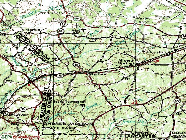 28173 Zip Code (Waxhaw, North Carolina) Profile - homes, apartments ...