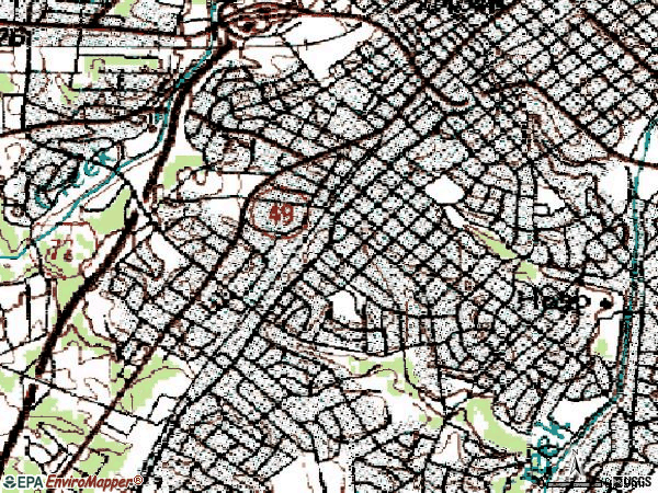 28203 Zip Code (Charlotte, North Carolina) Profile - homes, apartments ...