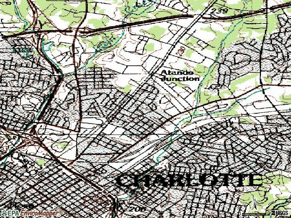 28206 Zip Code (Charlotte, North Carolina) Profile - homes, apartments ...